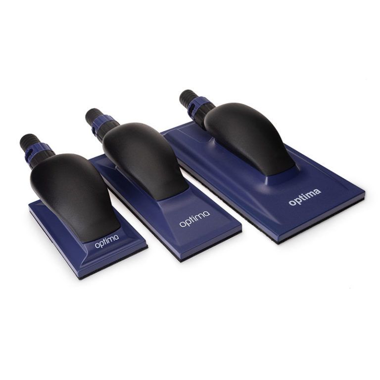 Dust Extraction Blocks | Optima Solution