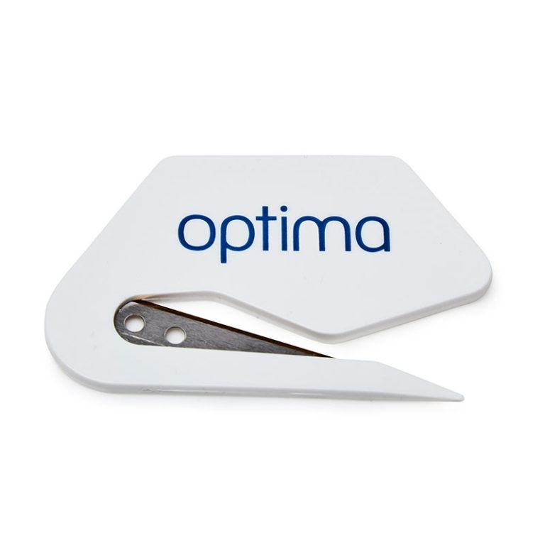 Safety Blade Cutter | Optima Solution
